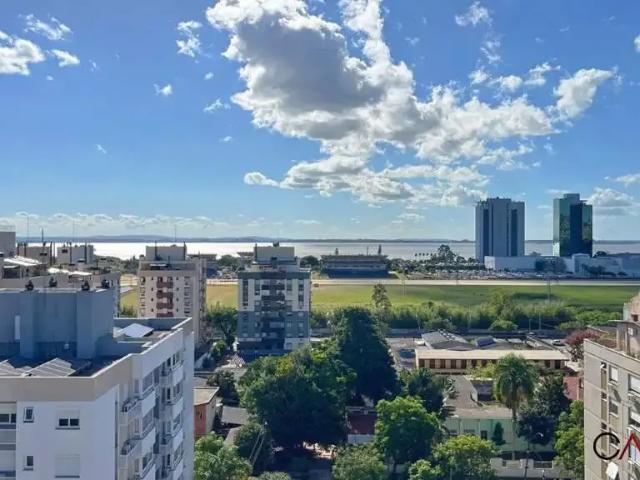 Cobertura para Venda em Porto Alegre/RS Cristal 3 Quartos