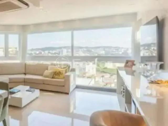 Cobertura para Venda em Porto Alegre/RS Cristal 3 Quartos