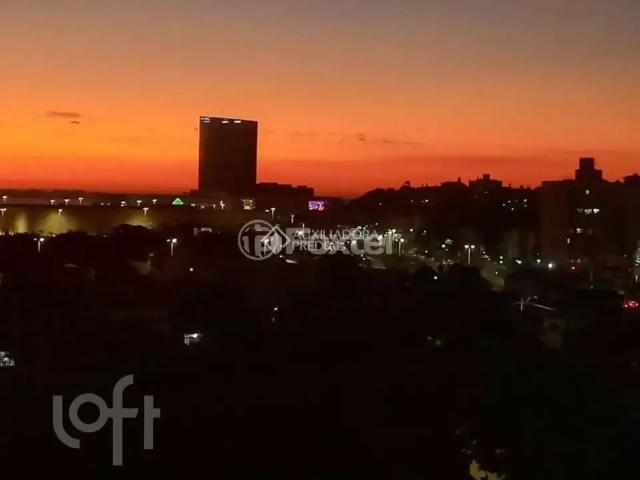 Cobertura para Venda em Porto Alegre/RS Cristal 3 Quartos
