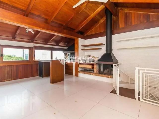 Cobertura para Venda em Porto Alegre/RS Cristal 3 Quartos