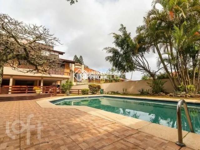 Cobertura para Venda em Porto Alegre/RS Cristal 3 Quartos