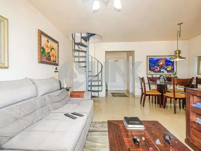 Cobertura para Venda em Porto Alegre/RS Cristal 3 Quartos