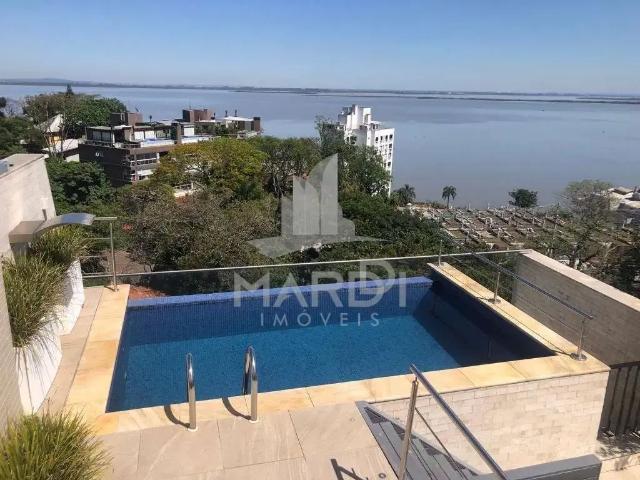 Cobertura para Venda em Porto Alegre/RS Cristal 3 Quartos