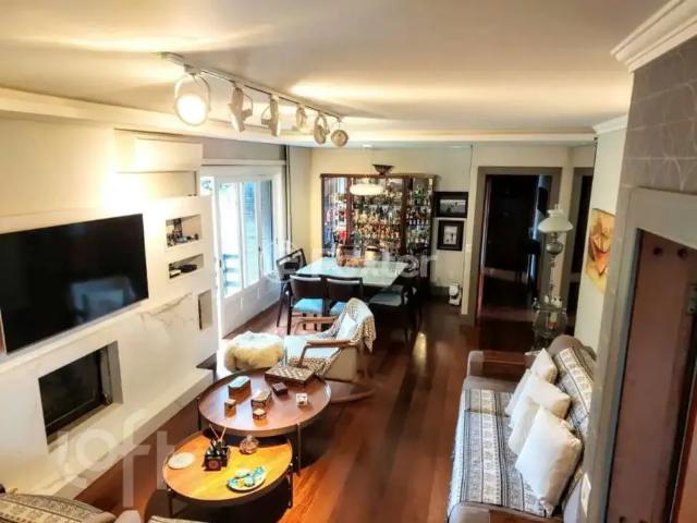 Cobertura para Venda em Porto Alegre/RS Cristal 3 Quartos