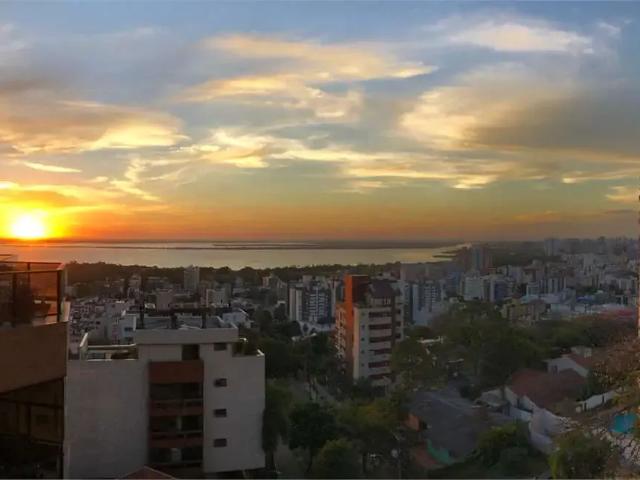 Cobertura para Venda em Porto Alegre/RS Cristal 3 Quartos