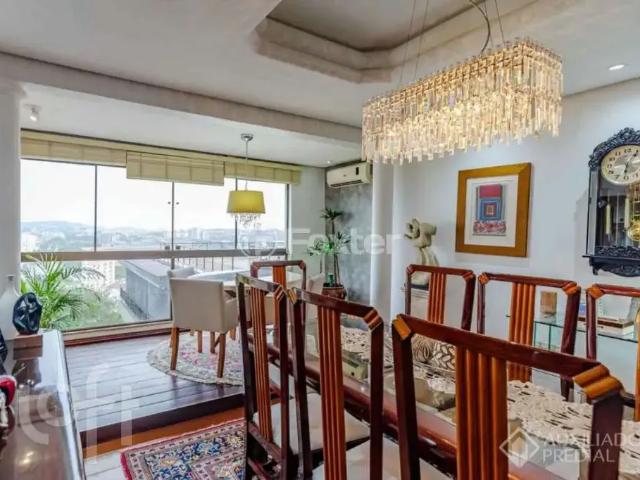 Cobertura para Venda em Porto Alegre/RS Cristal 3 Quartos