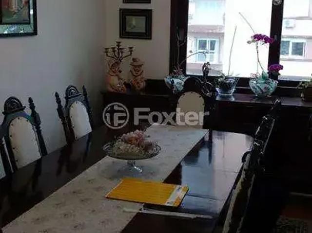 Cobertura para Venda em Porto Alegre/RS Cristal 3 Quartos