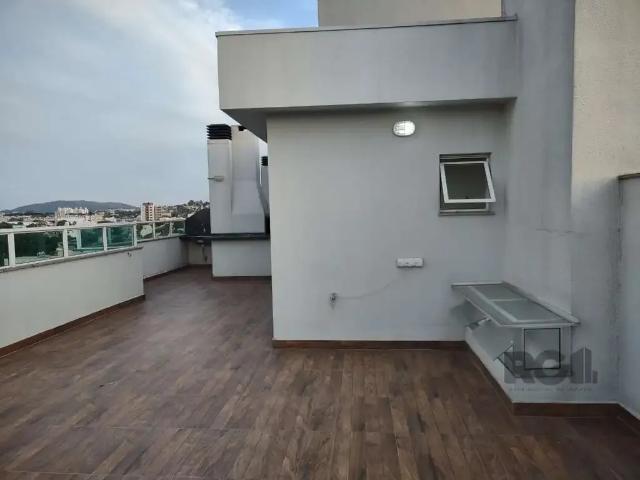 Cobertura para Venda em Porto Alegre/RS Cristal 3 Quartos