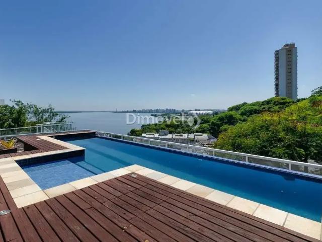 Cobertura para Venda em Porto Alegre/RS Cristal 3 Quartos