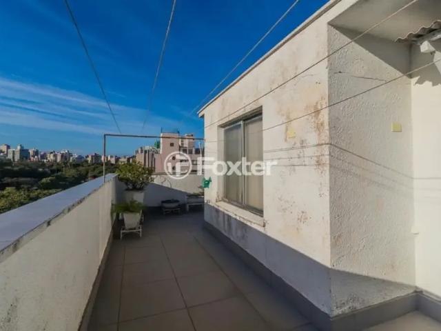 Cobertura para Venda em Porto Alegre/RS Farroupilha 3 Quartos