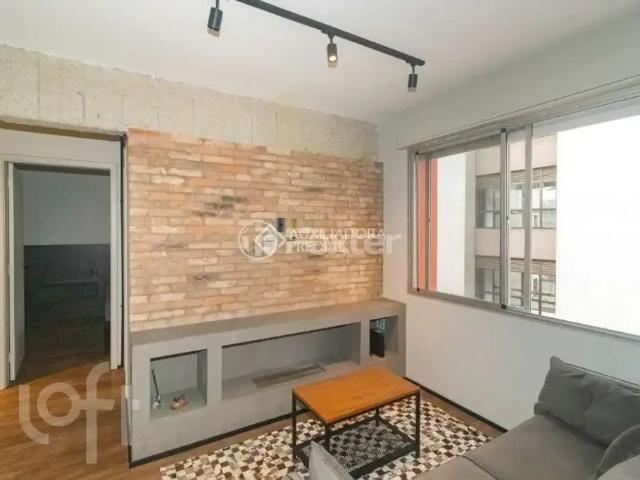 Cobertura para Venda em Porto Alegre/RS Floresta 1 Quartos