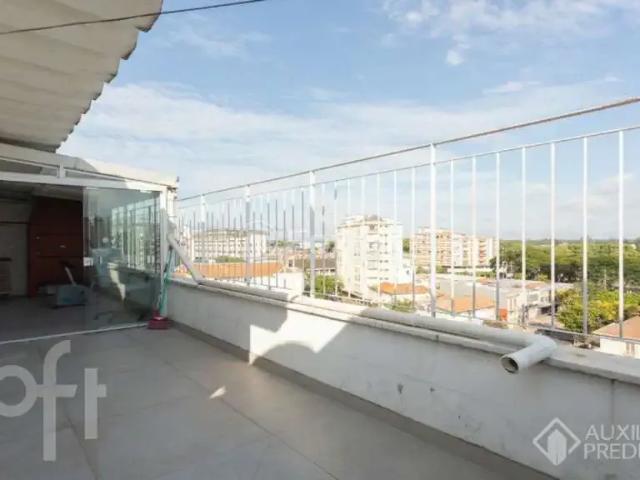 Cobertura para Venda em Porto Alegre/RS Floresta 2 Quartos