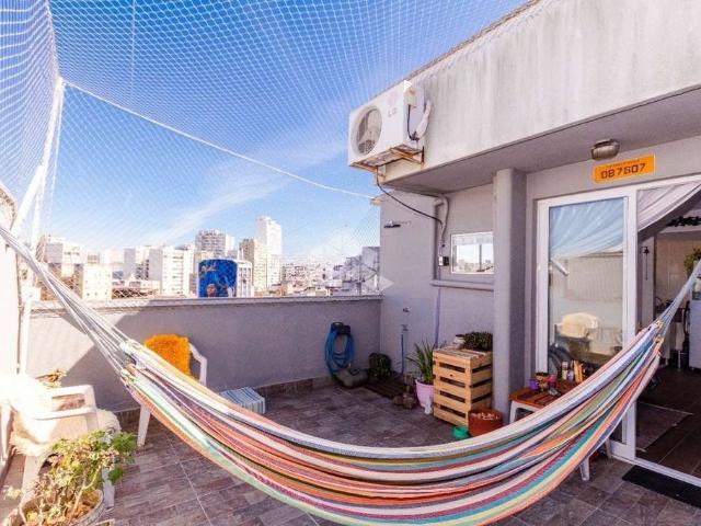 Cobertura para Venda em Porto Alegre/RS Floresta 2 Quartos