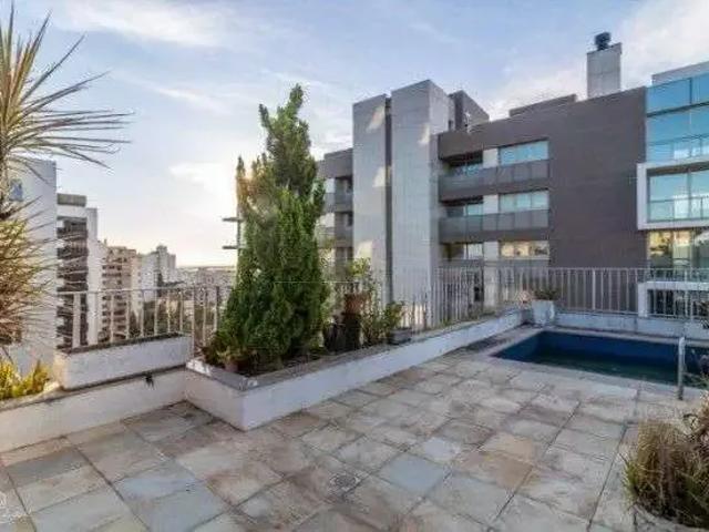 Cobertura para Venda em Porto Alegre/RS Floresta 3 Quartos