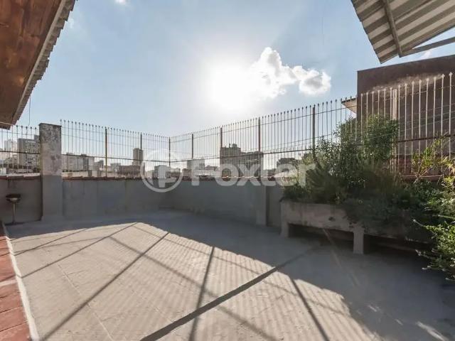 Cobertura para Venda em Porto Alegre/RS Floresta 3 Quartos