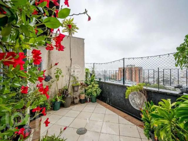 Cobertura para Venda em Porto Alegre/RS Floresta 3 Quartos
