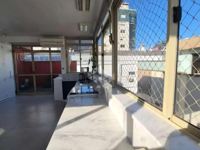 Cobertura para Venda em Porto Alegre/RS Higienópolis 3 Quartos