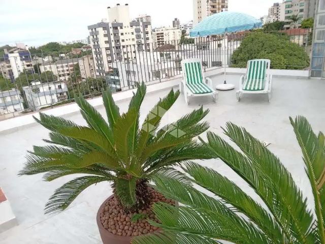 Cobertura para Venda em Porto Alegre/RS Higienópolis 3 Quartos
