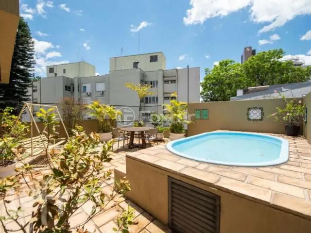 Cobertura para Venda em Porto Alegre/RS Higienópolis 3 Quartos