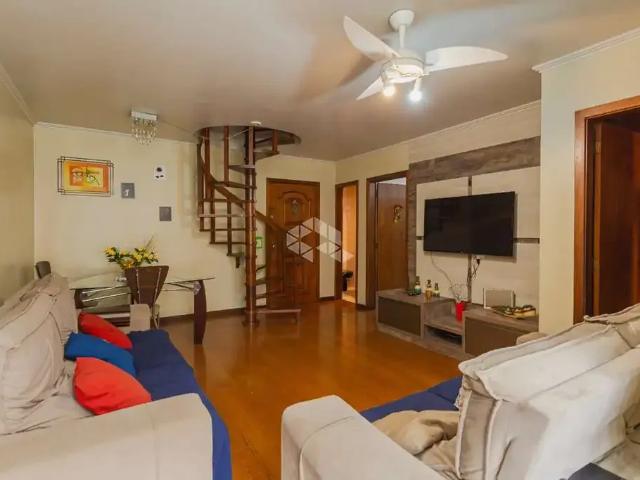 Cobertura para Venda em Porto Alegre/RS Higienópolis 3 Quartos
