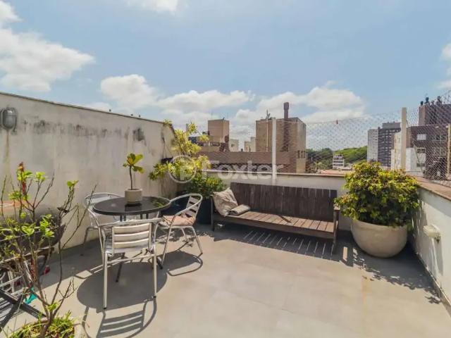 Cobertura para Venda em Porto Alegre/RS Higienópolis 1 Quartos