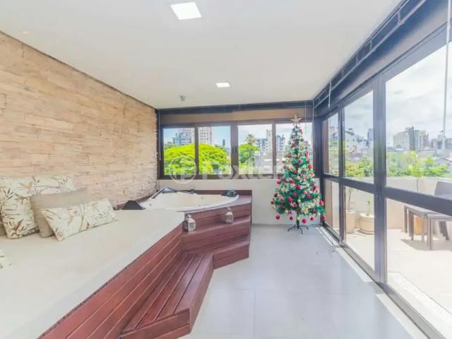 Cobertura para Venda em Porto Alegre/RS Higienópolis 1 Quartos