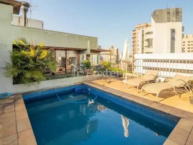 Cobertura para Venda em Porto Alegre/RS Higienópolis 4 Quartos