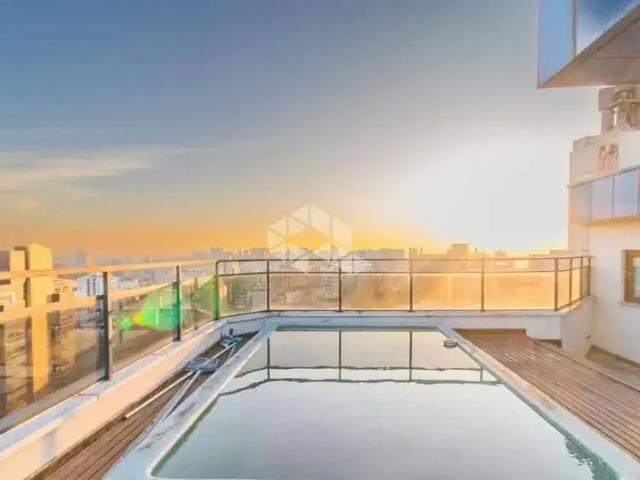 Cobertura para Venda em Porto Alegre/RS Independência 5 Quartos