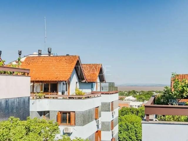 Cobertura para Venda em Porto Alegre/RS Ipanema 3 Quartos
