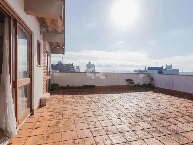 Cobertura para Venda em Porto Alegre/RS Jardim Botânico 3 Quartos