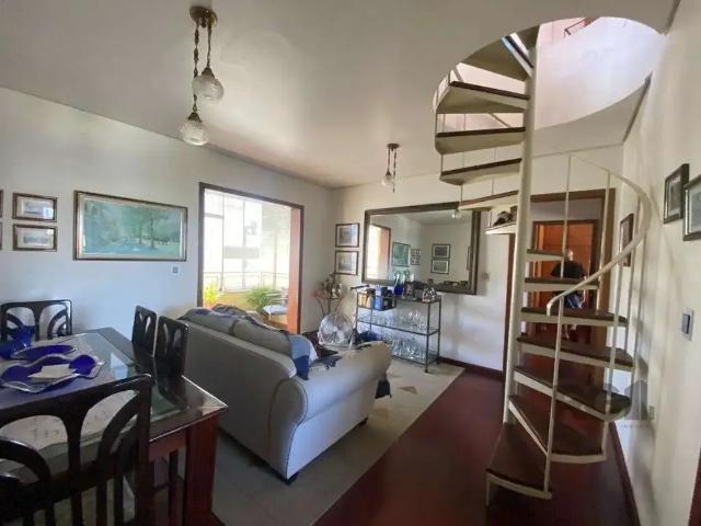 Cobertura para Venda em Porto Alegre/RS Jardim Botânico 3 Quartos