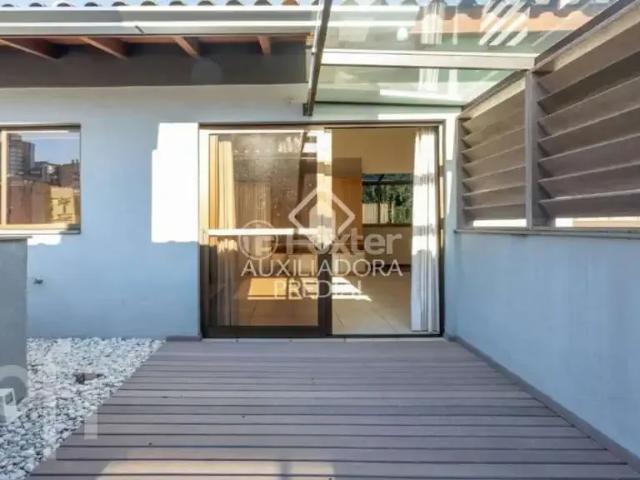 Cobertura para Venda em Porto Alegre/RS Jardim Botânico 3 Quartos