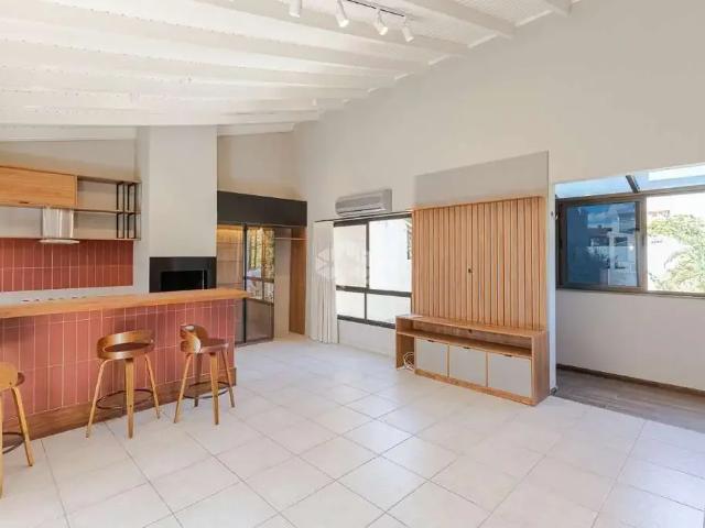 Cobertura para Venda em Porto Alegre/RS Jardim Botânico 3 Quartos