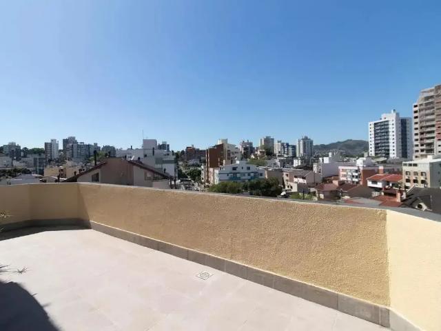 Cobertura para Venda em Porto Alegre/RS Jardim Botânico 2 Quartos