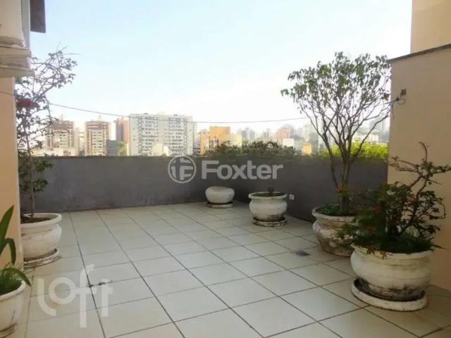 Cobertura para Venda em Porto Alegre/RS Jardim Botânico 2 Quartos