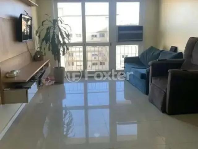Cobertura para Venda em Porto Alegre/RS Jardim Botânico 2 Quartos