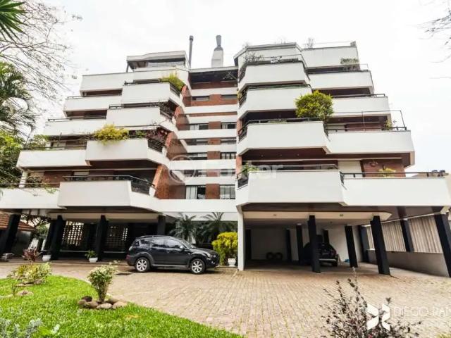 Cobertura para Venda em Porto Alegre/RS Jardim Botânico 2 Quartos
