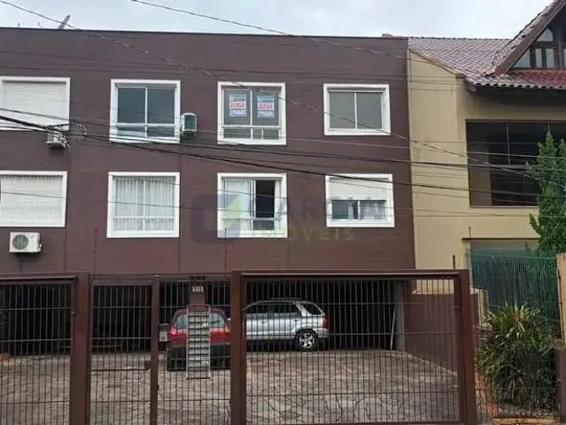 Cobertura para Venda em Porto Alegre/RS Jardim Barão do Cahy 2 Quartos
