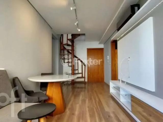 Cobertura para Venda em Porto Alegre/RS Jardim do Salso 2 Quartos