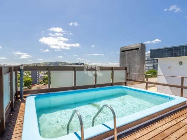 Cobertura para Venda em Porto Alegre/RS Jardim do Salso 4 Quartos