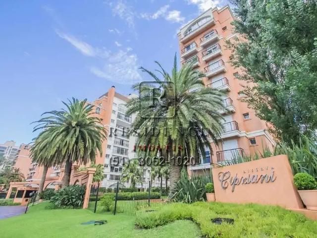 Cobertura para Venda em Porto Alegre/RS Jardim Europa 3 Quartos