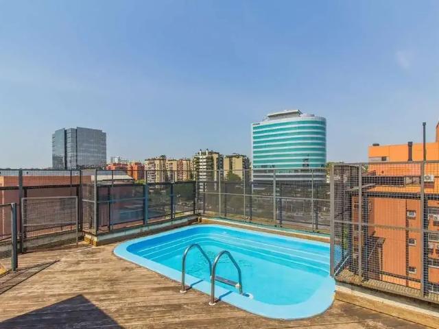 Cobertura para Venda em Porto Alegre/RS Jardim Europa 3 Quartos