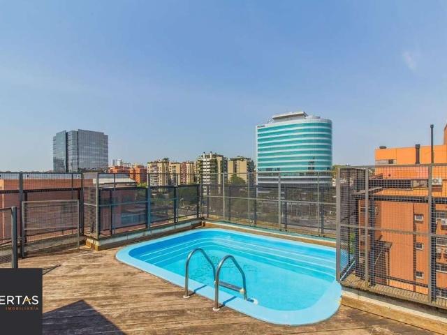 Cobertura para Venda em Porto Alegre/RS Jardim Europa 3 Quartos