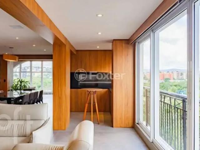 Cobertura para Venda em Porto Alegre/RS Jardim Europa 3 Quartos