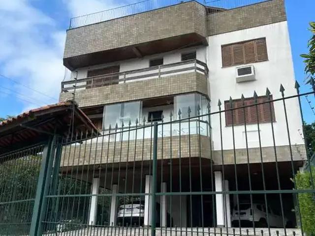 Cobertura para Venda em Porto Alegre/RS Jardim Floresta 3 Quartos