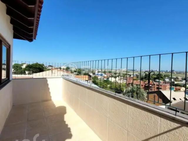 Cobertura para Venda em Porto Alegre/RS Jardim Floresta 3 Quartos