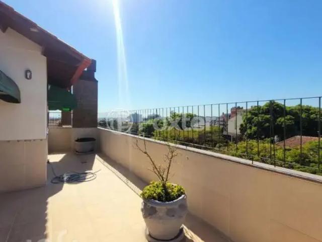 Cobertura para Venda em Porto Alegre/RS Jardim Floresta 3 Quartos