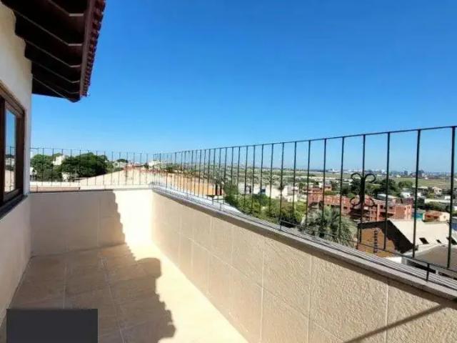 Cobertura para Venda em Porto Alegre/RS Jardim Floresta 3 Quartos