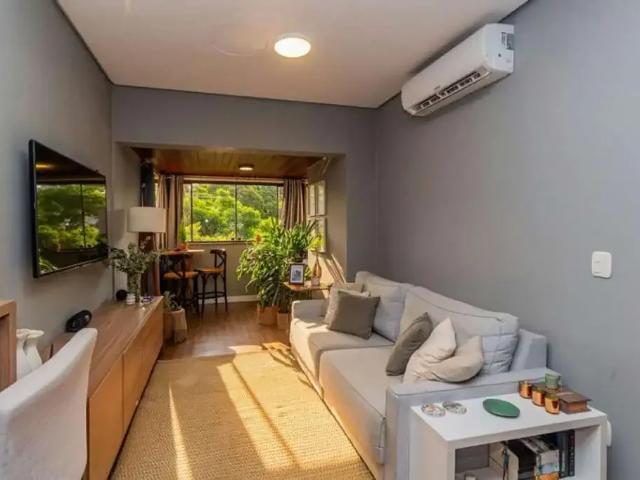 Cobertura para Venda em Porto Alegre/RS Jardim Floresta 1 Quartos