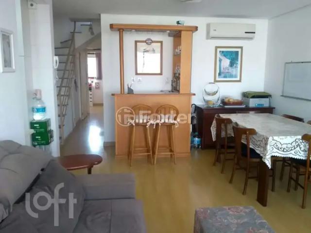Cobertura para Venda em Porto Alegre/RS Jardim Floresta 2 Quartos